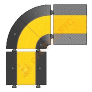 Protectie pentru 3 cabluri, colt « preț foarte bun » protrafic.ro ...