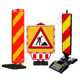 Balize directionale « Balize directionale » protrafic.ro