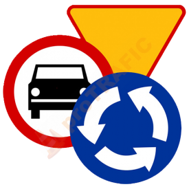 Indicatoare rutiere « Indicatoare rutiere » protrafic.ro