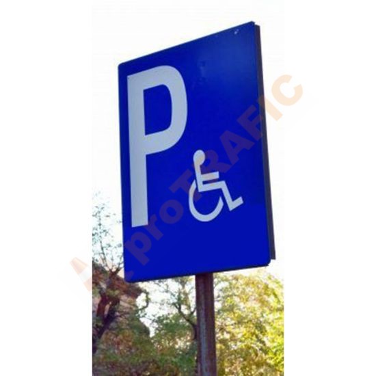 Indicator rutier Parcare pentru persoane cu dizabilitati - Protrafic
